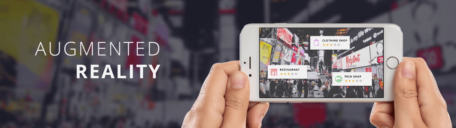 Augmented Reality Development - AKAASH GARG